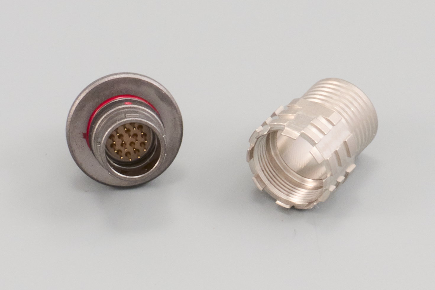 SupplyNet | Male Plug 16 Position For J5 Port