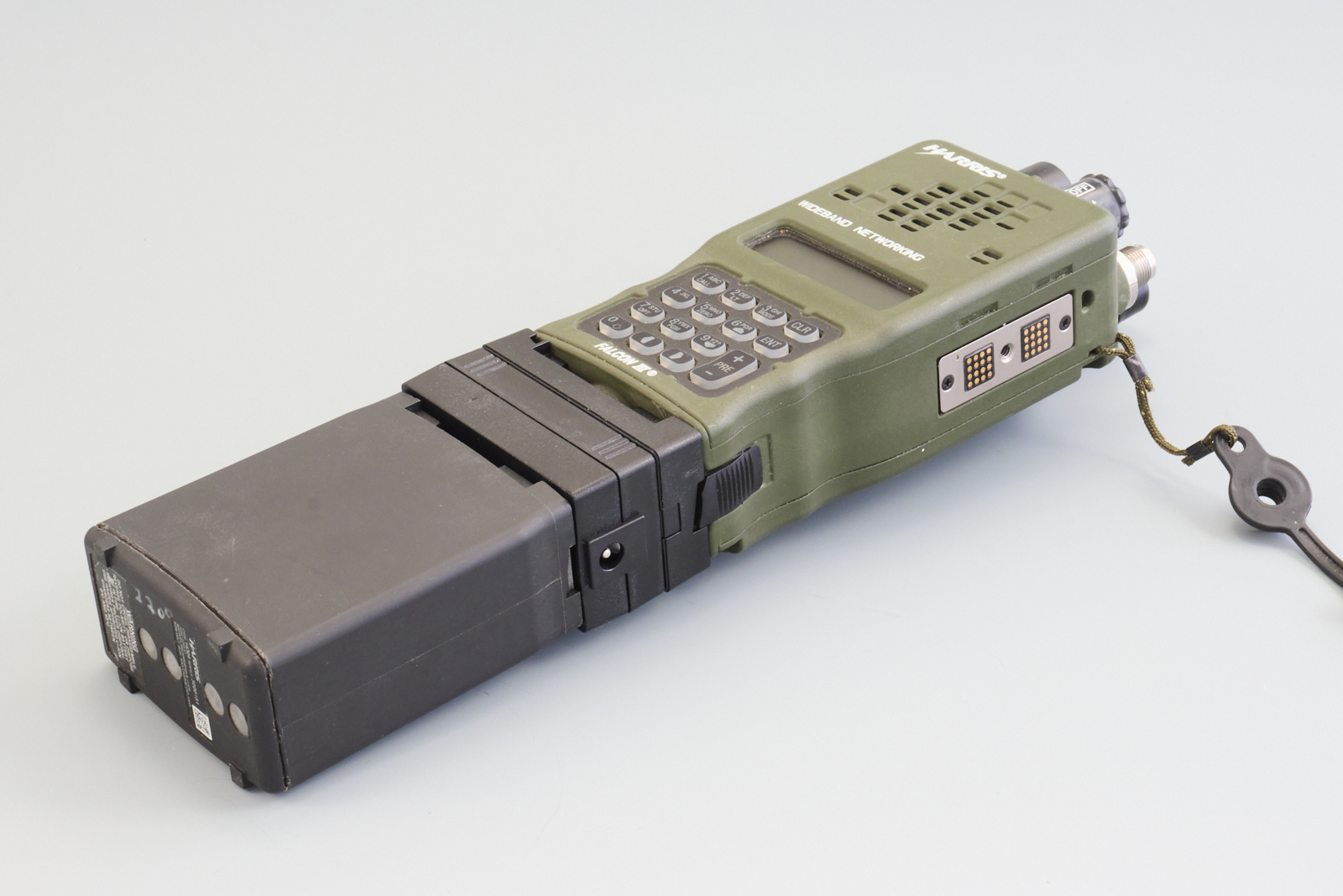 SupplyNet | Pass-Thru Charging Wedge (5.5mm jack)