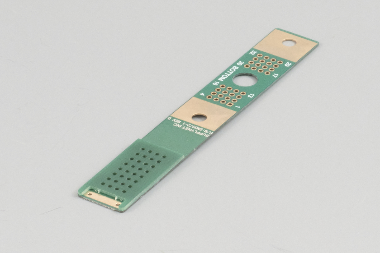 SupplyNet | 32 PIN PCB for TE-32M/C
