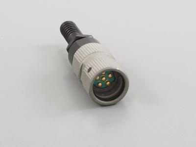 SupplyNet | U-329/U 6 Pin Circular Connector (Female)