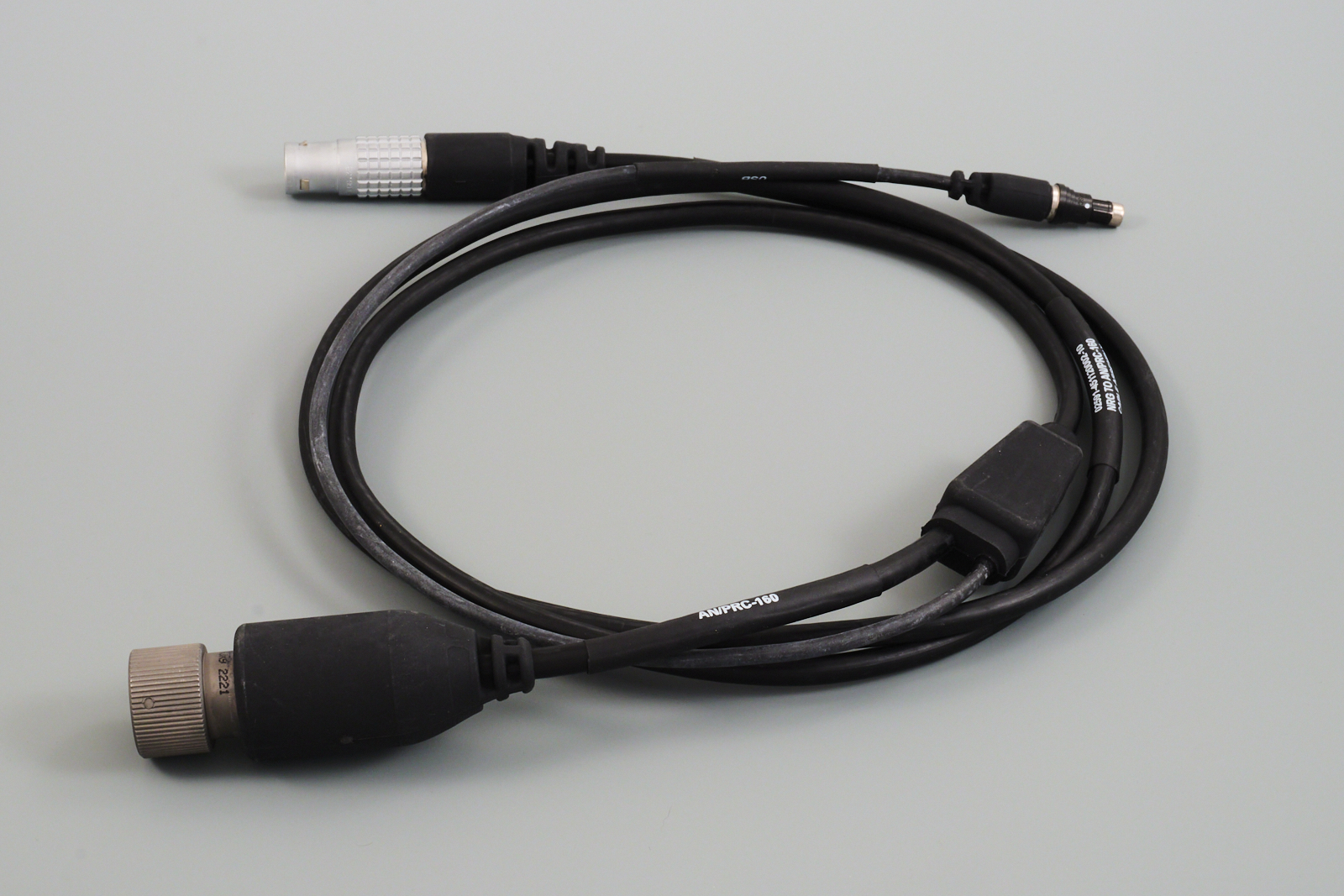 SupplyNet | PRC-160 /USB to NRG