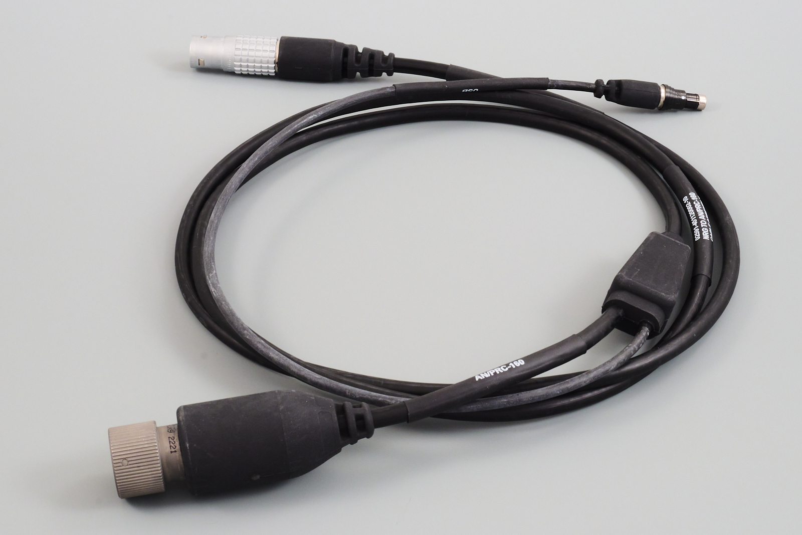 SupplyNet | PRC-160 /USB to NRG