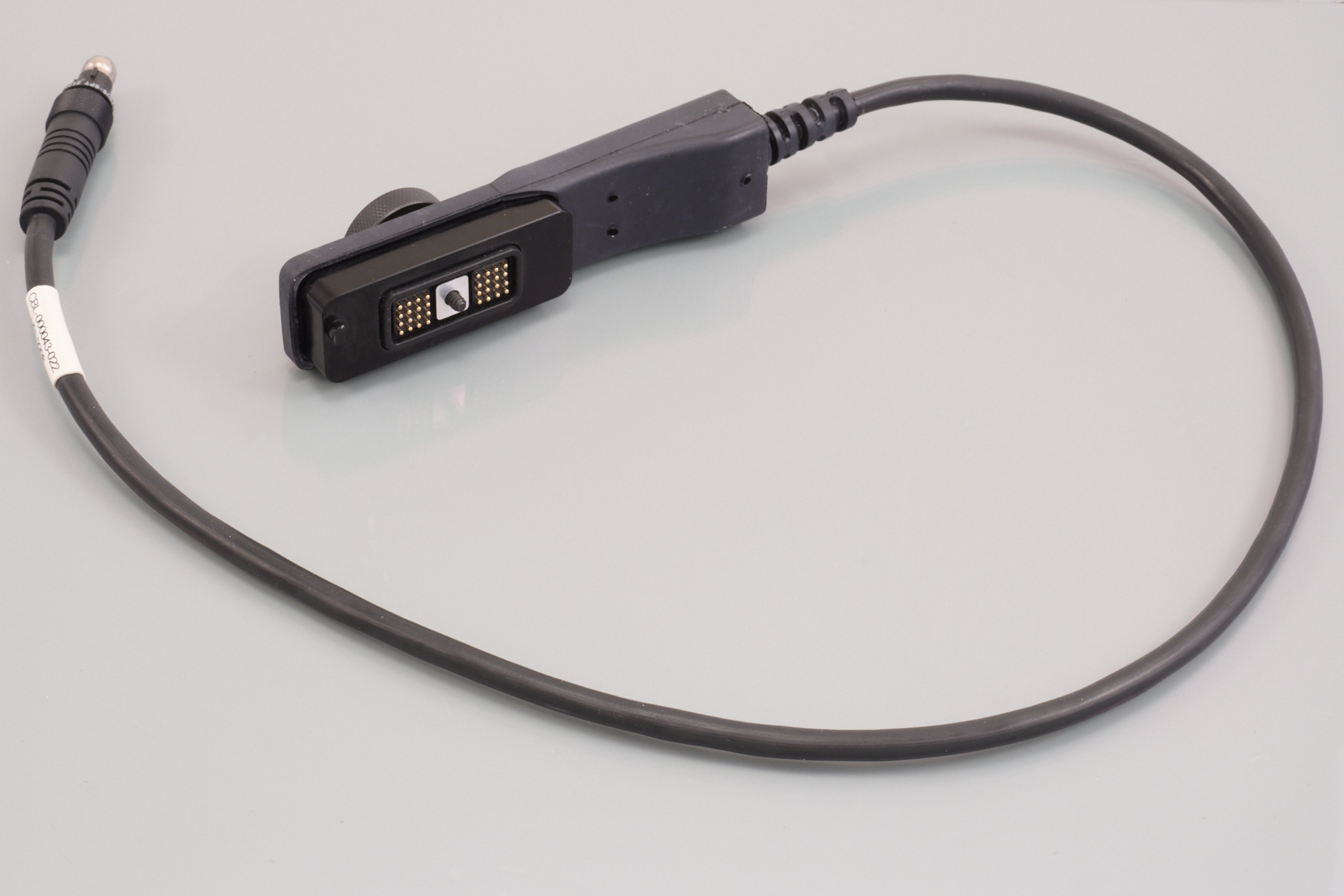 SupplyNet | AN/PRC-158 USB RED Nett Warrior Cable 6 Ft