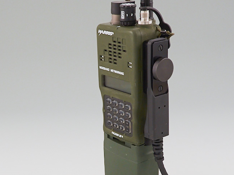 SupplyNet | AN/PRC-158 USB RED Nett Warrior Cable 6 Ft