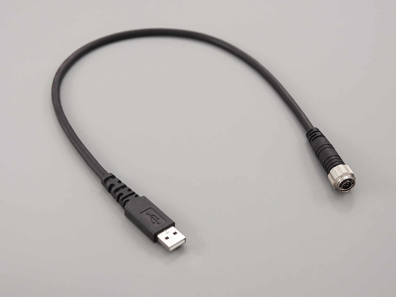 SupplyNet | TacLink/UltraLink to USB A cable Length: 16 Inch (NSN: 5995 ...