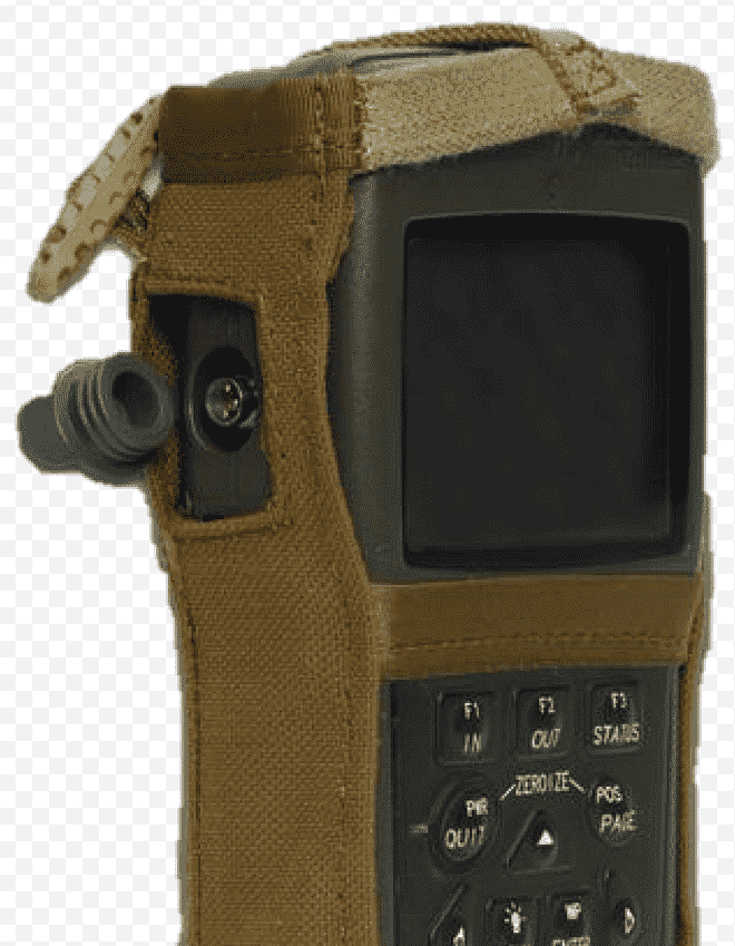 SupplyNet | DAGR Power Cable 135° 6 Foot