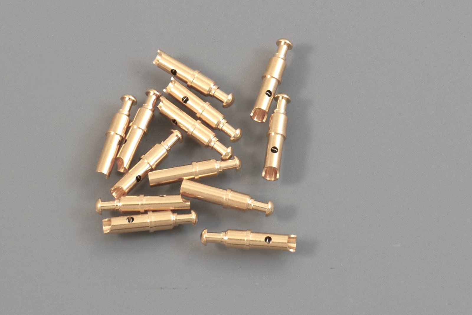 SupplyNet | Pogo Pin for Twist on Batteries