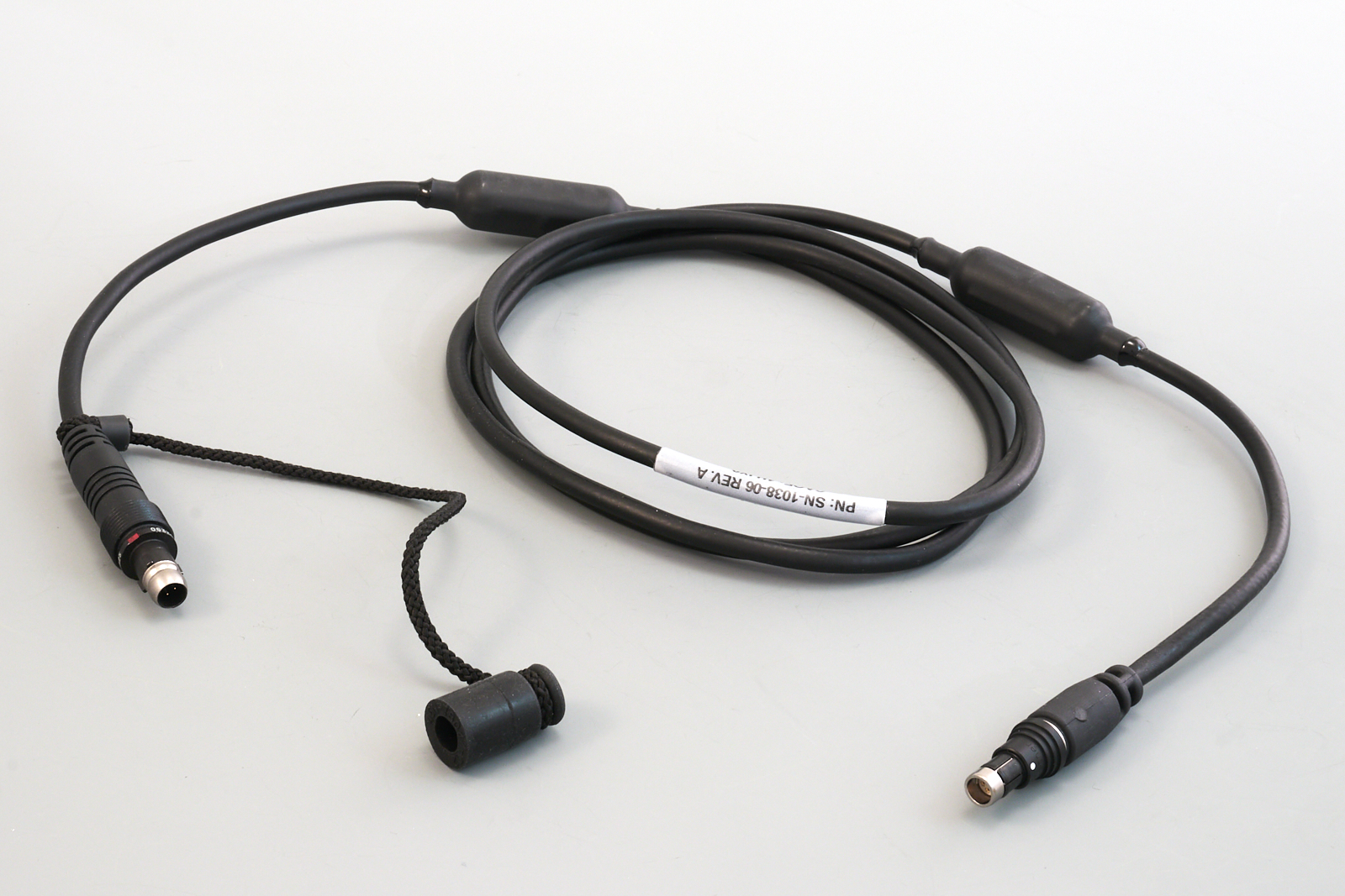 SupplyNet | BARDA to Hub Cable (7 Pin to NW) 6 Ft.