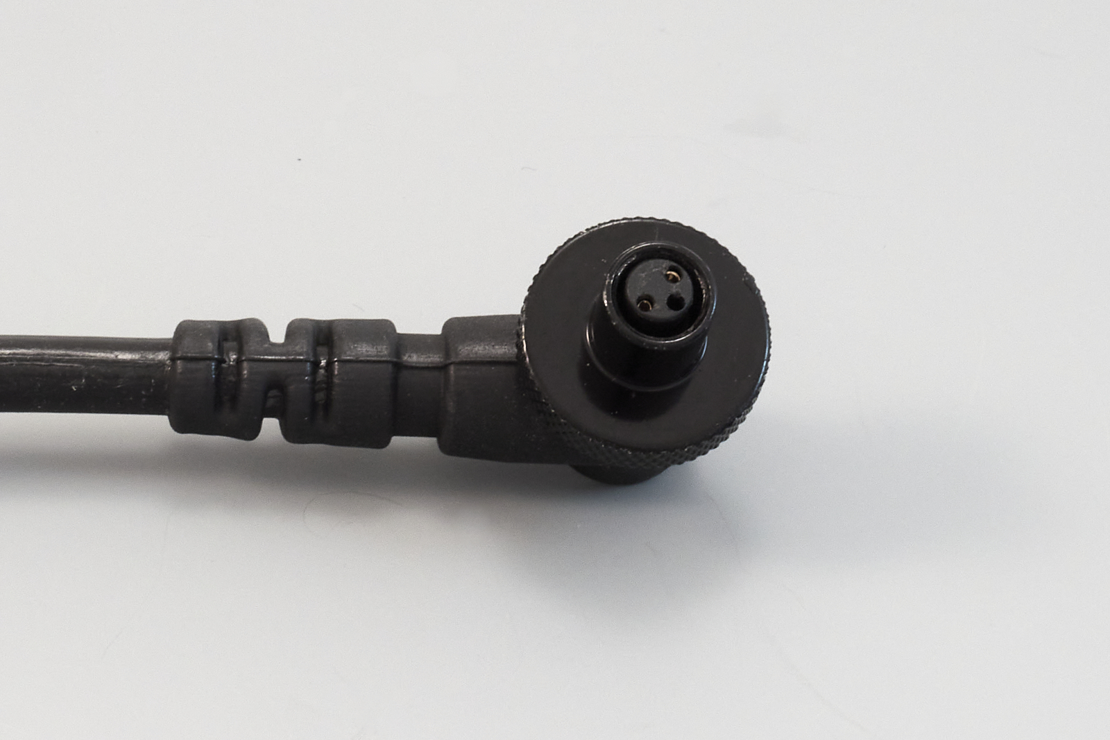 SupplyNet | DAGR 225° Angle J4 Ext. Power Cable, 2 Ft. Dongle (45N)