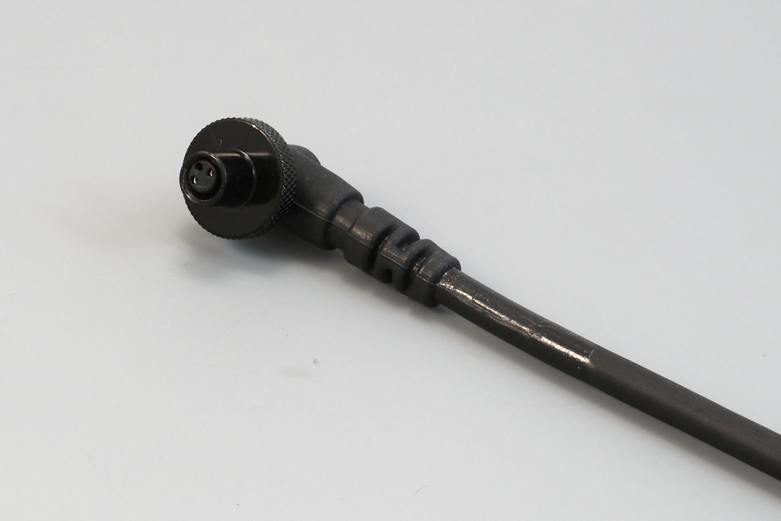 SupplyNet | DAGR 225° Angle J4 Ext. Power Cable, 2 Ft. Dongle (45N)