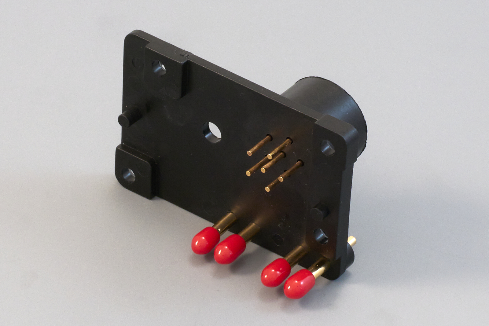 SupplyNet | BB-2590 SMBUS Connector, Pins 1,2,4,5 only