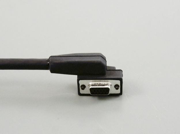 SupplyNet | DAGR J2 Serial Cable Unterminated, 12 Ft.