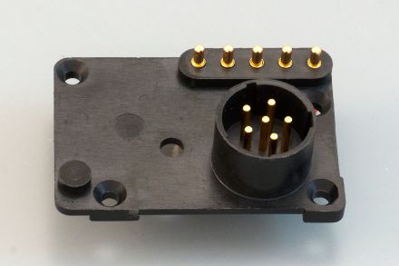 SupplyNet | BB-2590 Connectors: Military-Grade Reliability