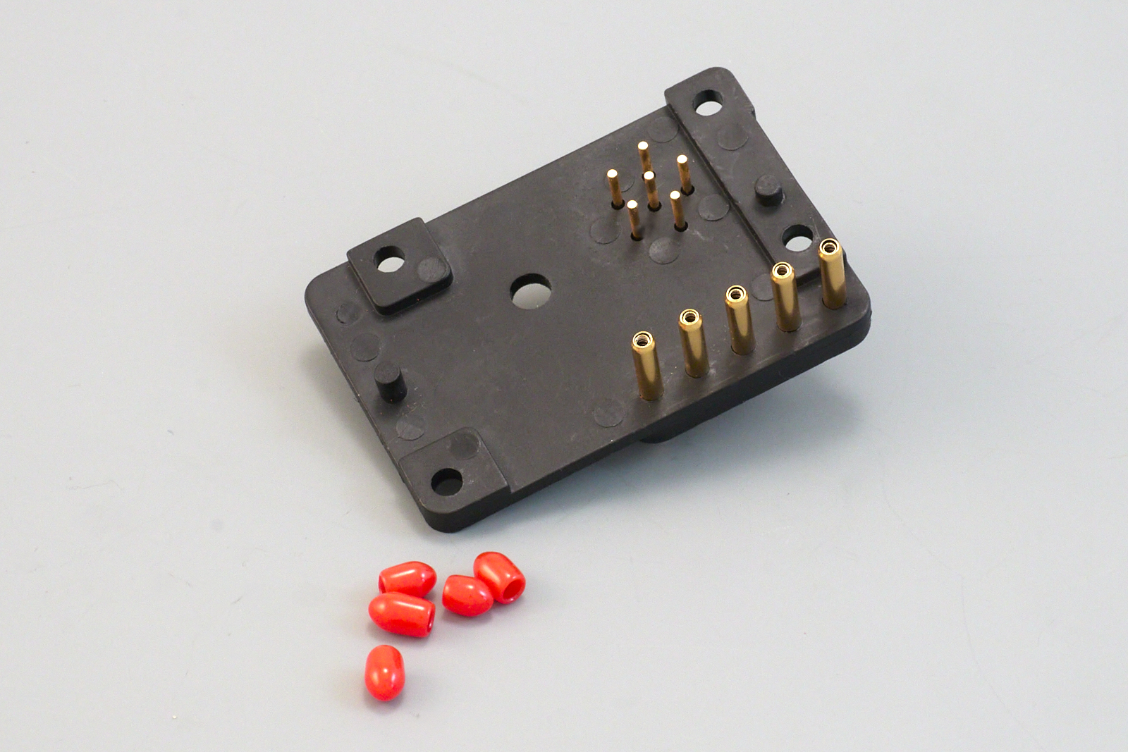 SupplyNet | BB-2590 SMBUS Battery Connector Kit, 5 Data Pins
