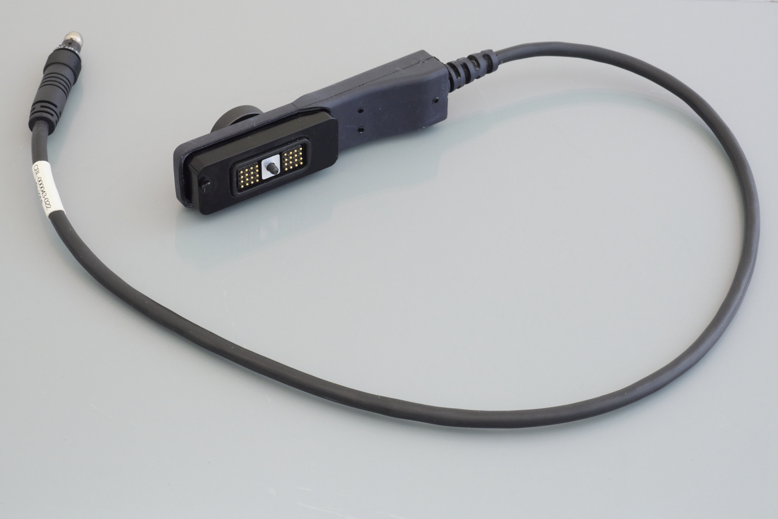 SupplyNet | AN/PRC-158 USB RED Nett Warrior Cable 3 Ft