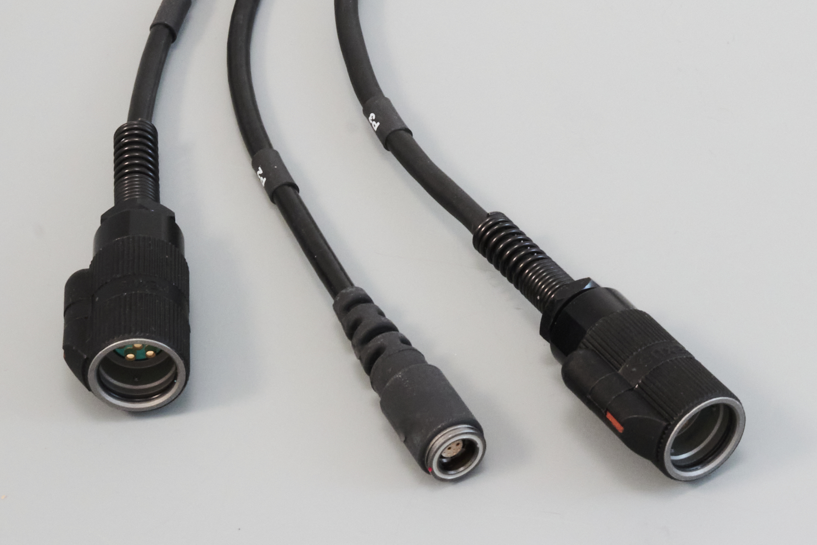 SupplyNet | Multi-Function ADF Cable w/Female 6 Pin Audio