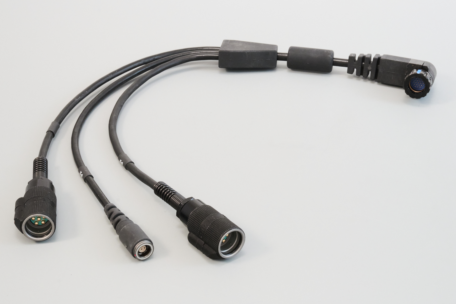 SupplyNet | Multi-Function ADF Cable w/Female 6 Pin Audio