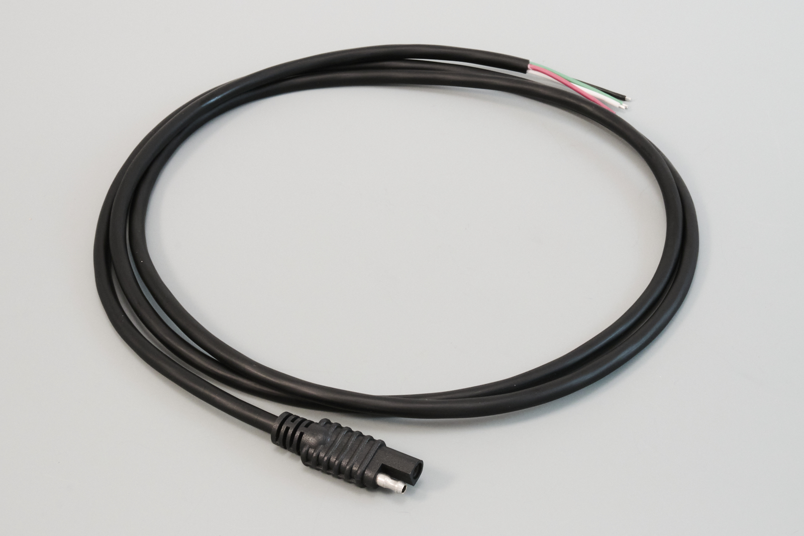 SupplyNet | SAE Connector Pigtail Cable, 6FT.