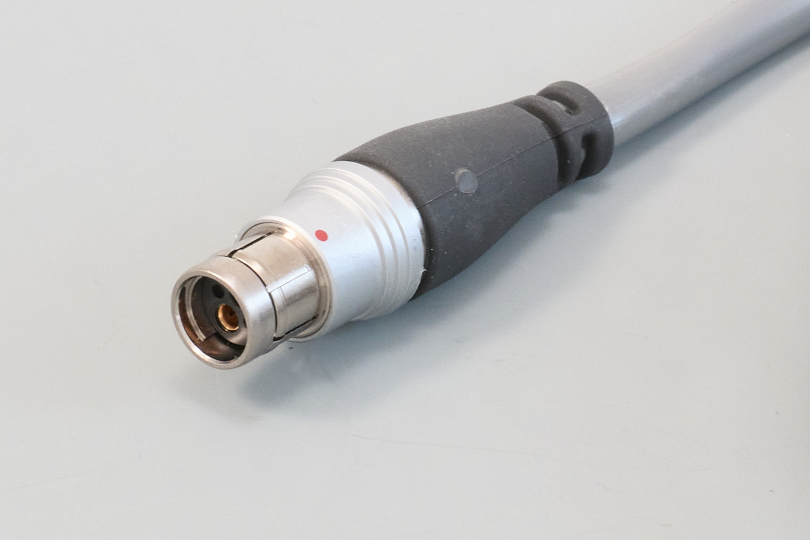 SupplyNet | BATS-D Radio Mount (BRM), Power In Pigtail Cable, 5 Ft.