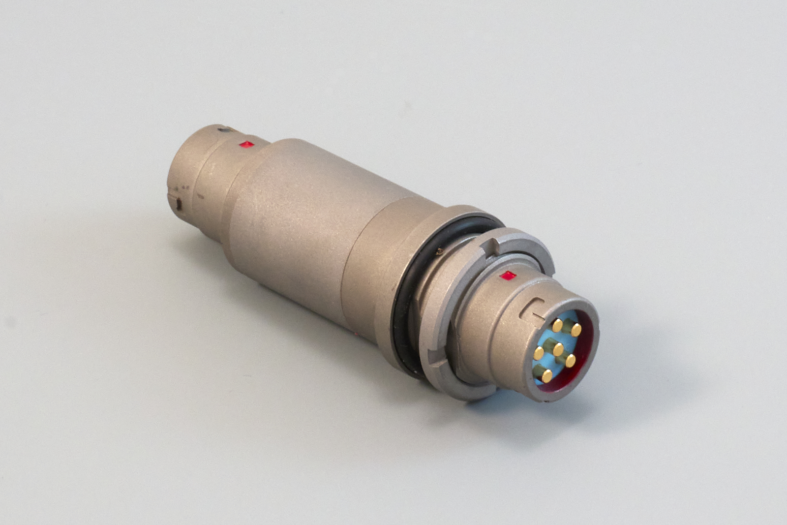 SupplyNet | Dual Male Panel MNT (Signals Cross) Extended length