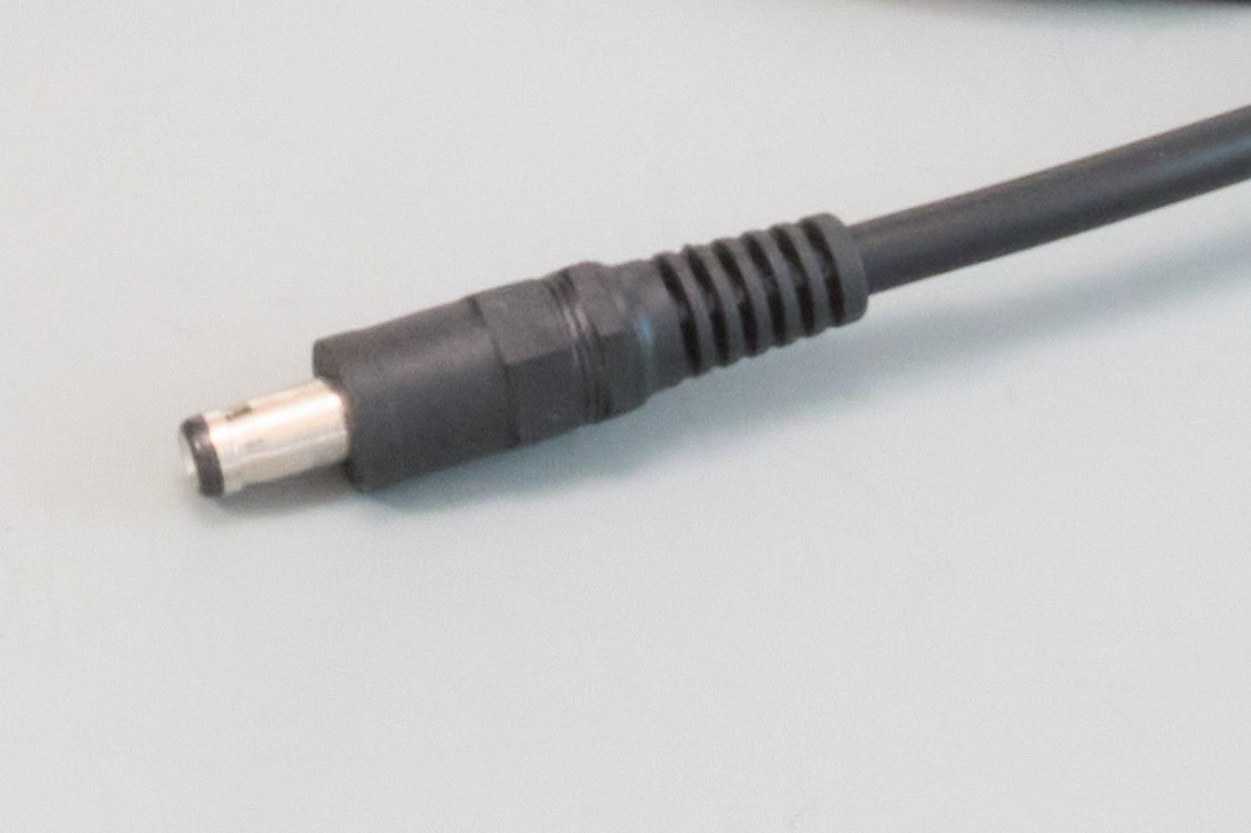 SupplyNet | 12V Cable with 5.5MM Plug 4 FT.
