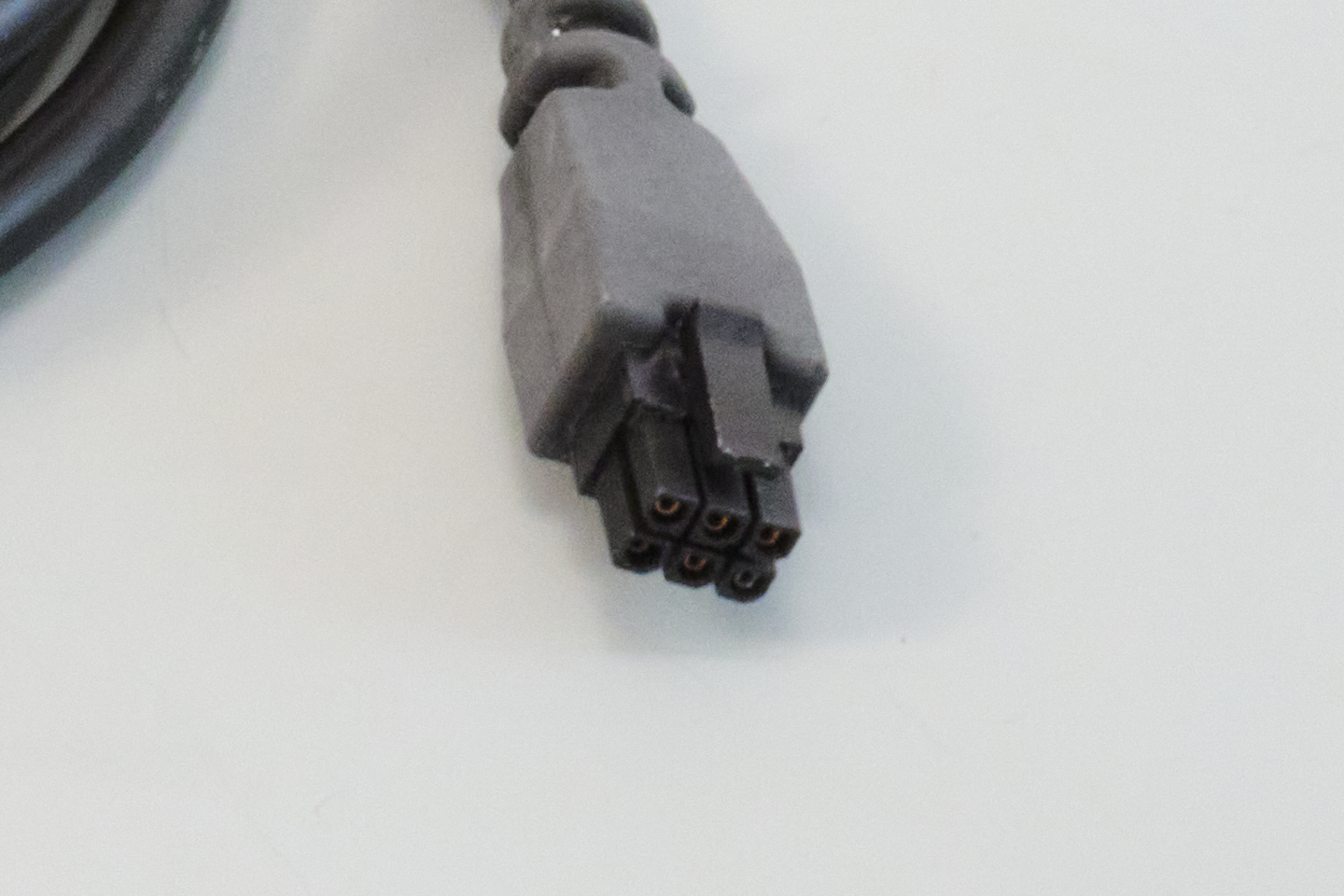 SupplyNet | Key Loader Cable Assembly, U-329/U to Molex 6 Pos., 6 Ft