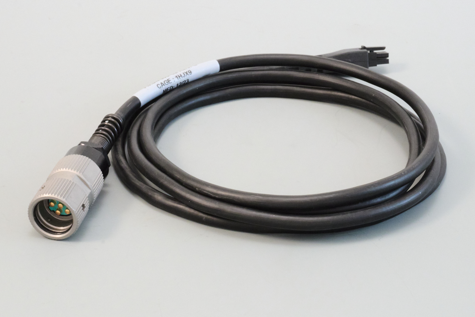 SupplyNet | Key Loader Cable Assembly, U-329/U to Molex 6 Pos., 6 Ft