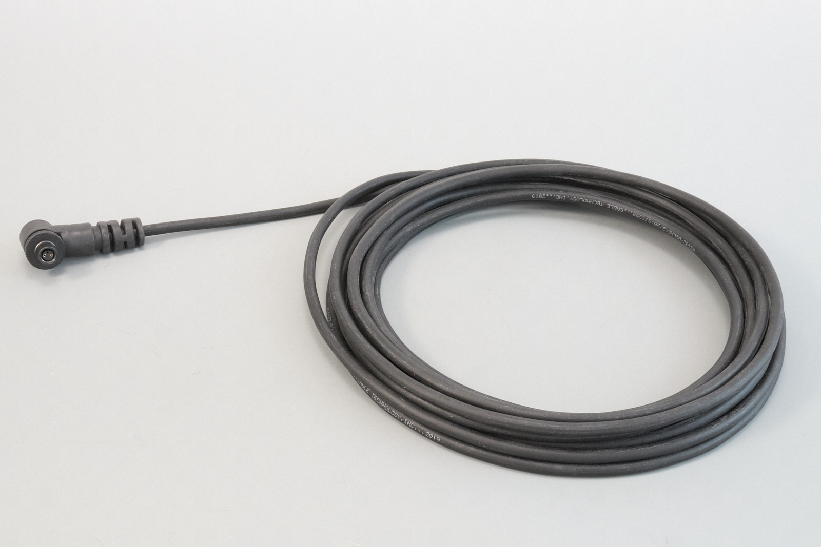 SupplyNet | DAGR 180N Right Angle J4 Ext. EMI Power Cable 25'
