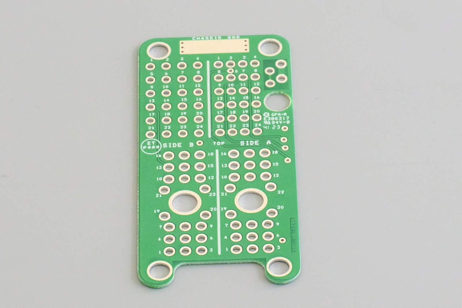 SupplyNet | AN/PRC-161 Dual Connector PCB 44 Position