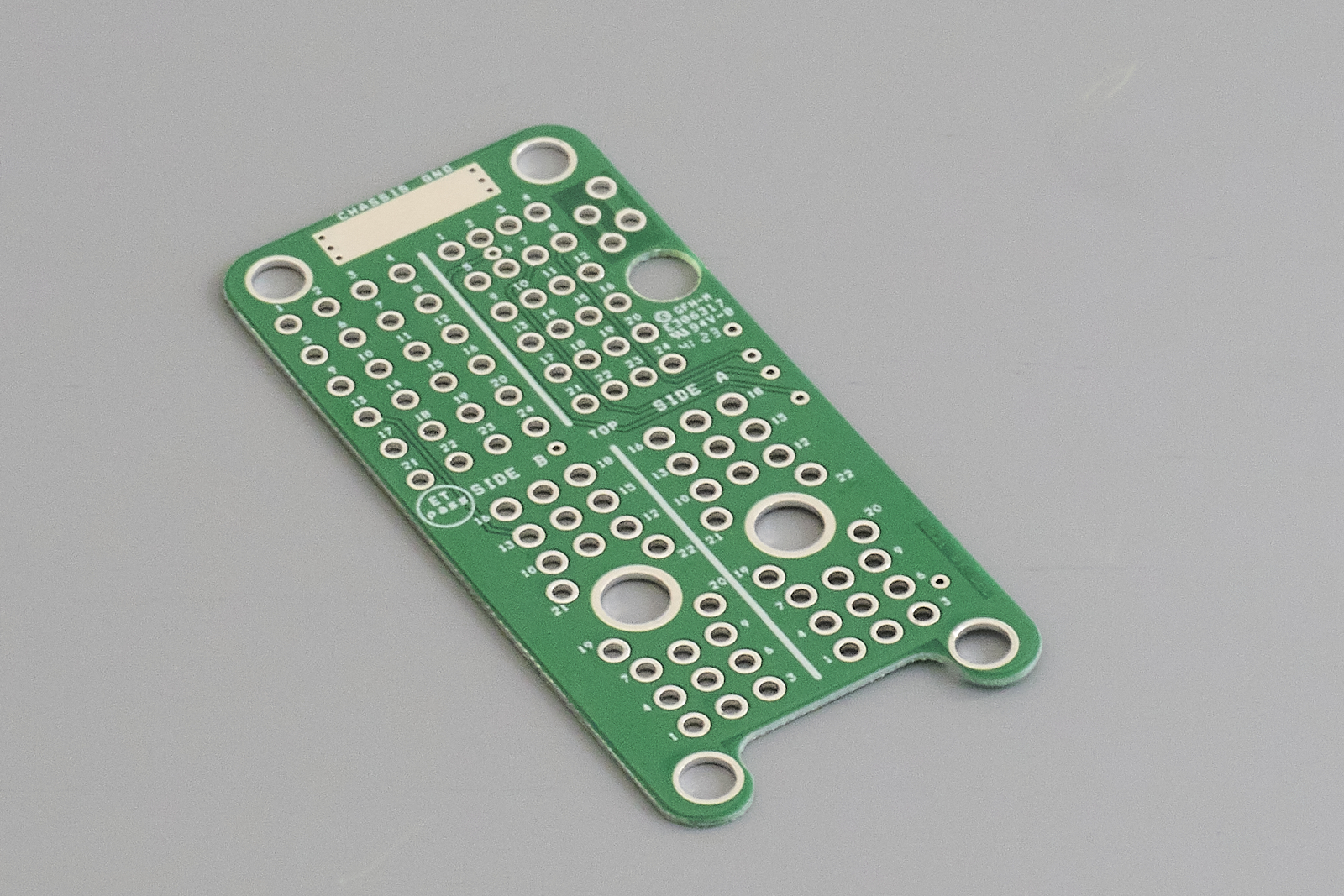 SupplyNet | AN/PRC-161 Dual Connector PCB 44 Position