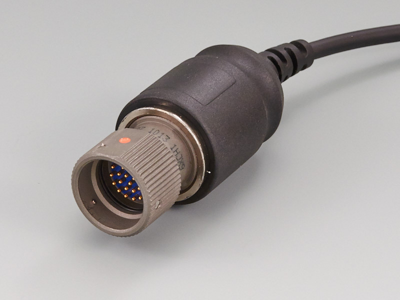 SupplyNet | J3 Data Cable -All Signals Unterminated 10FT