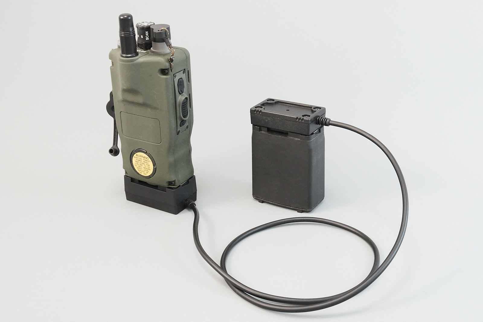 SupplyNet | Single Battery Relocator Cable, 3 FT