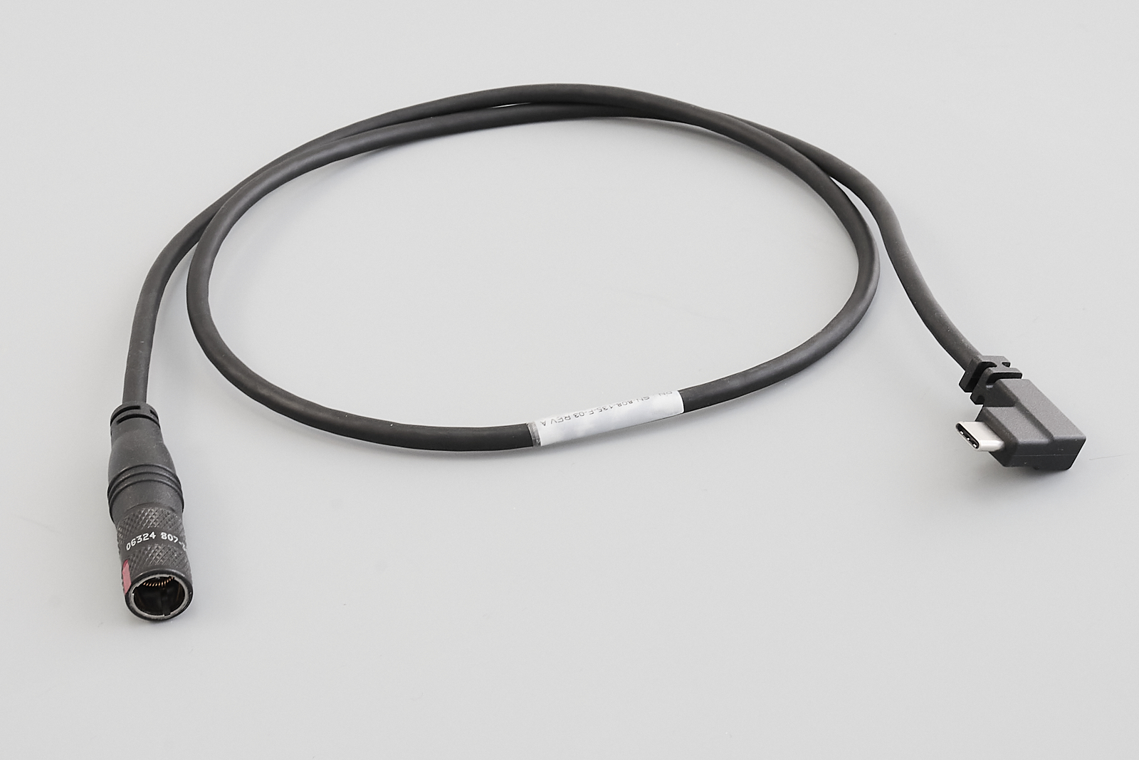 SupplyNet | USB -C to NETT Warrior Female EUD Cable 6 Ft.