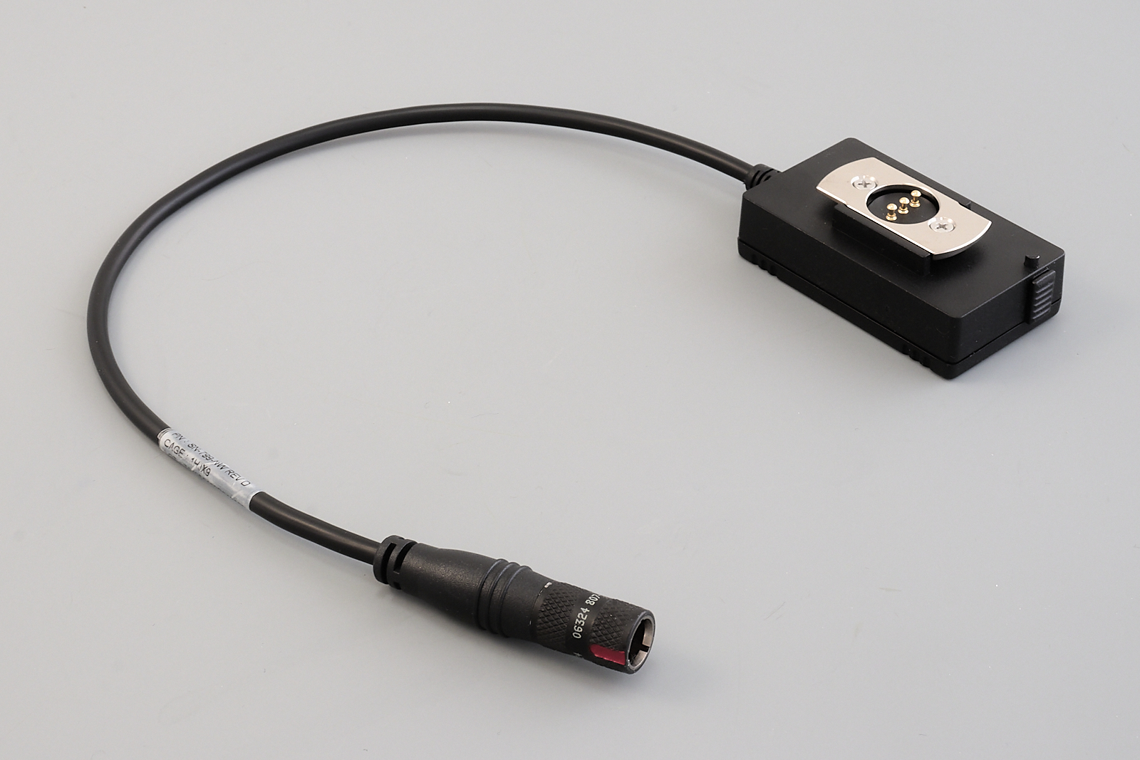 SupplyNet | Battery Adapter to Female Nett Warrior 15" Length