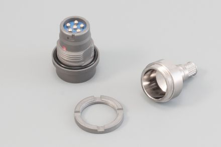 SupplyNet | Crypto & Audio Connectors: Secure Military-Grade Solutions