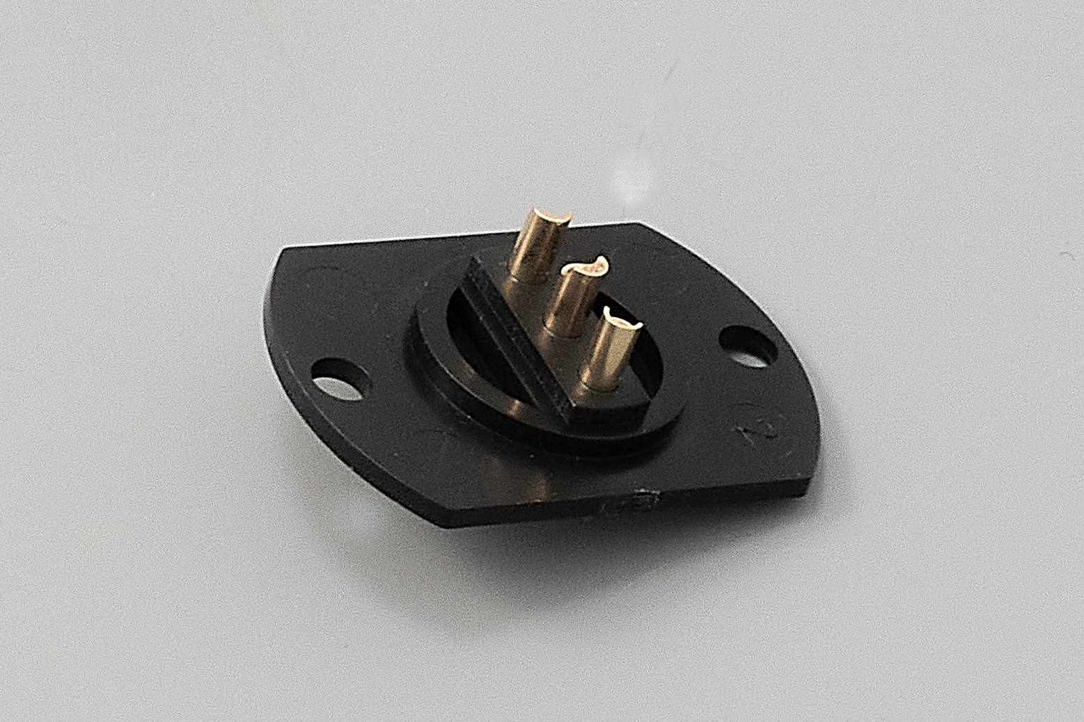 SupplyNet | 3 Pin Pogo Pin Assembly, Recessed