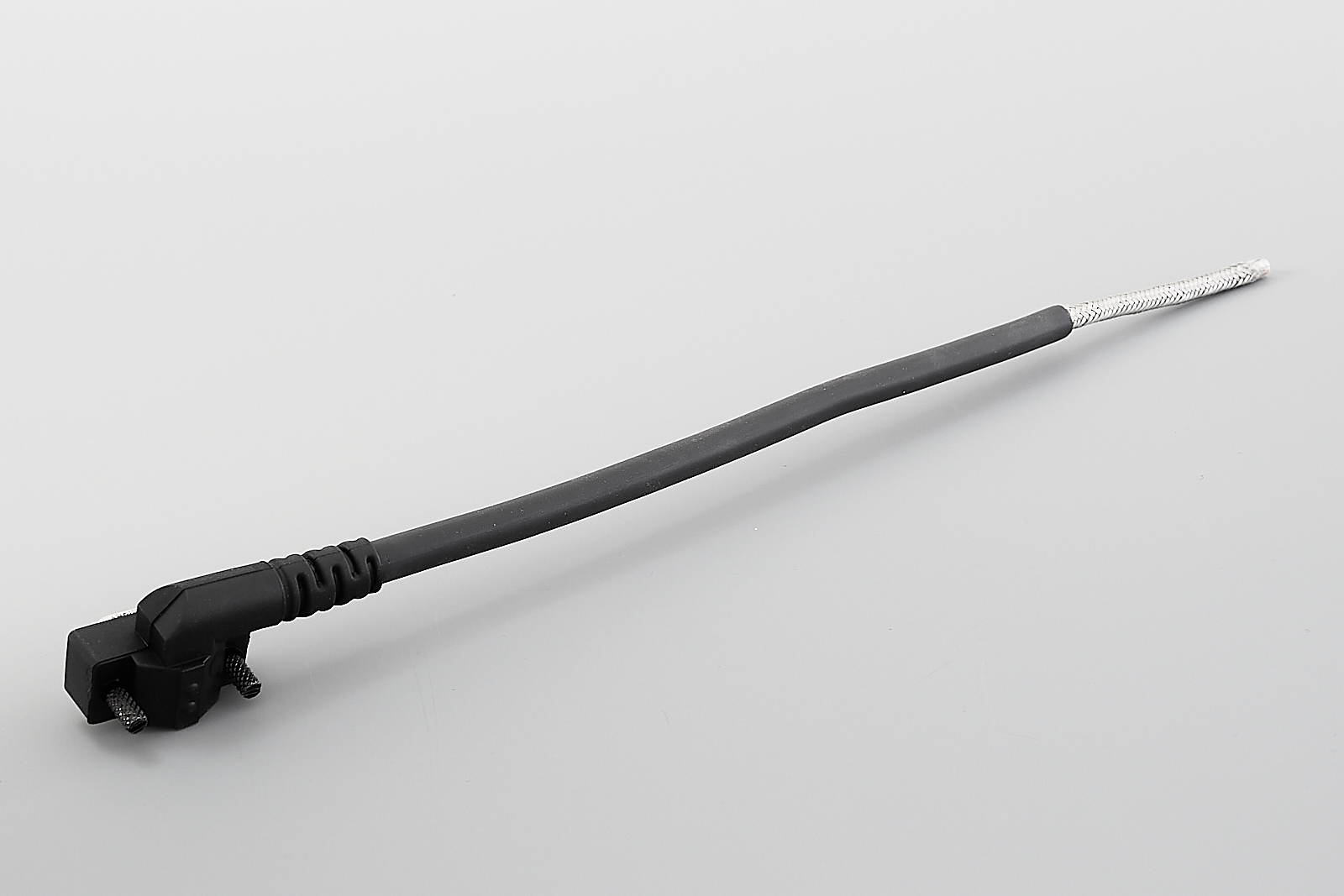 SupplyNet | DAGR J2 Data Cable Right Angle Low Profile Dongle 12"