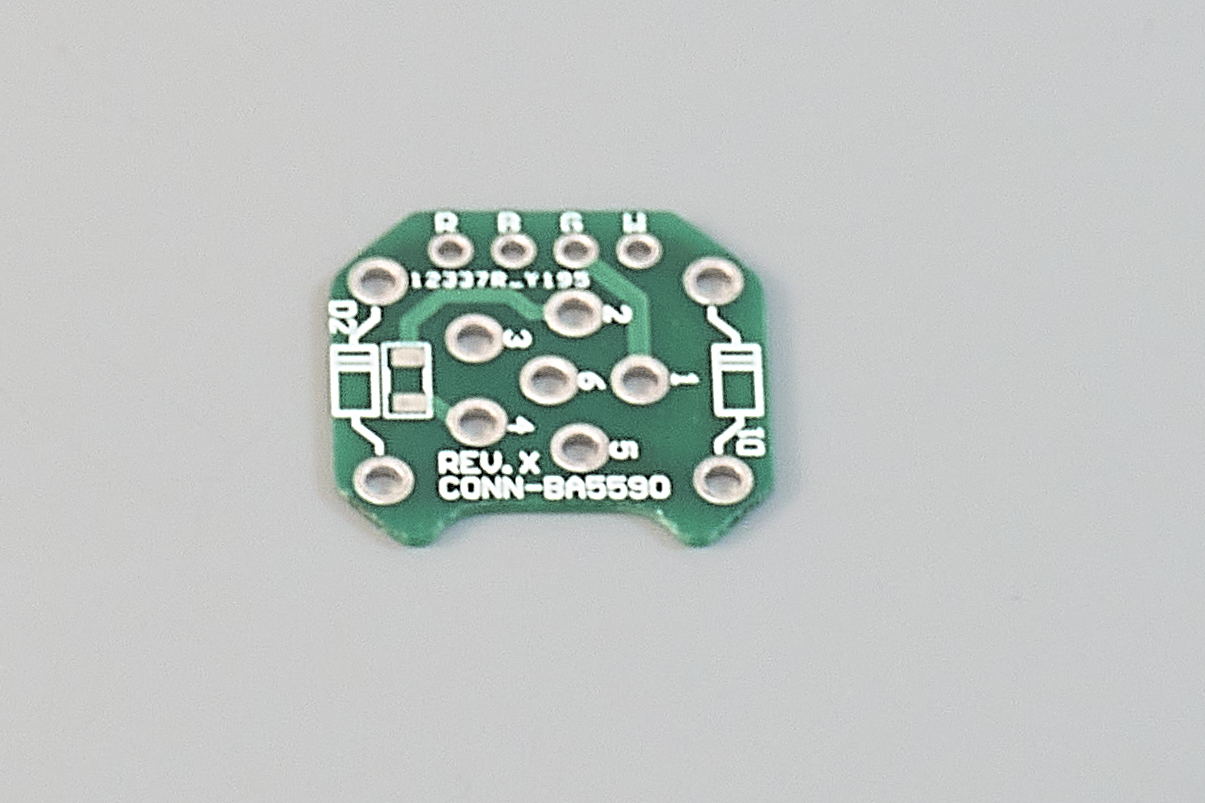 SupplyNet | Blank PCB