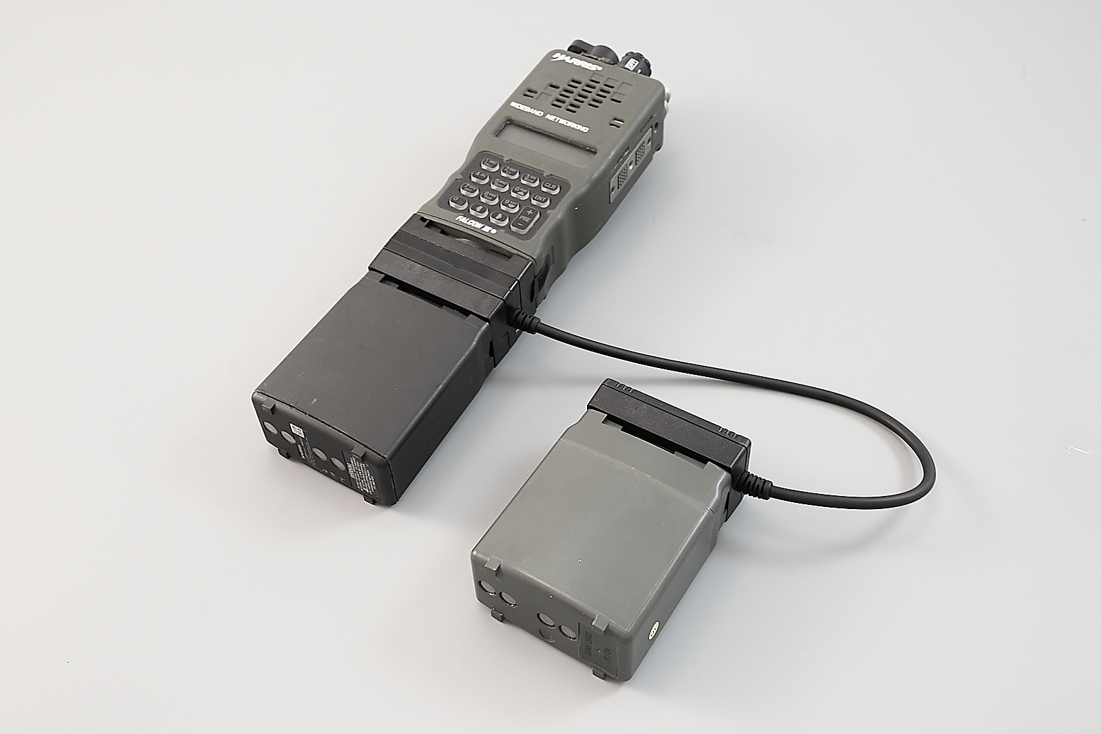 SupplyNet | Dual Battery Extension Cable, 1 Ft.