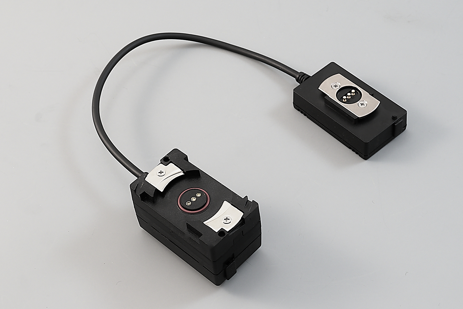 SupplyNet | Dual Battery Extension Cable, 1 Ft.