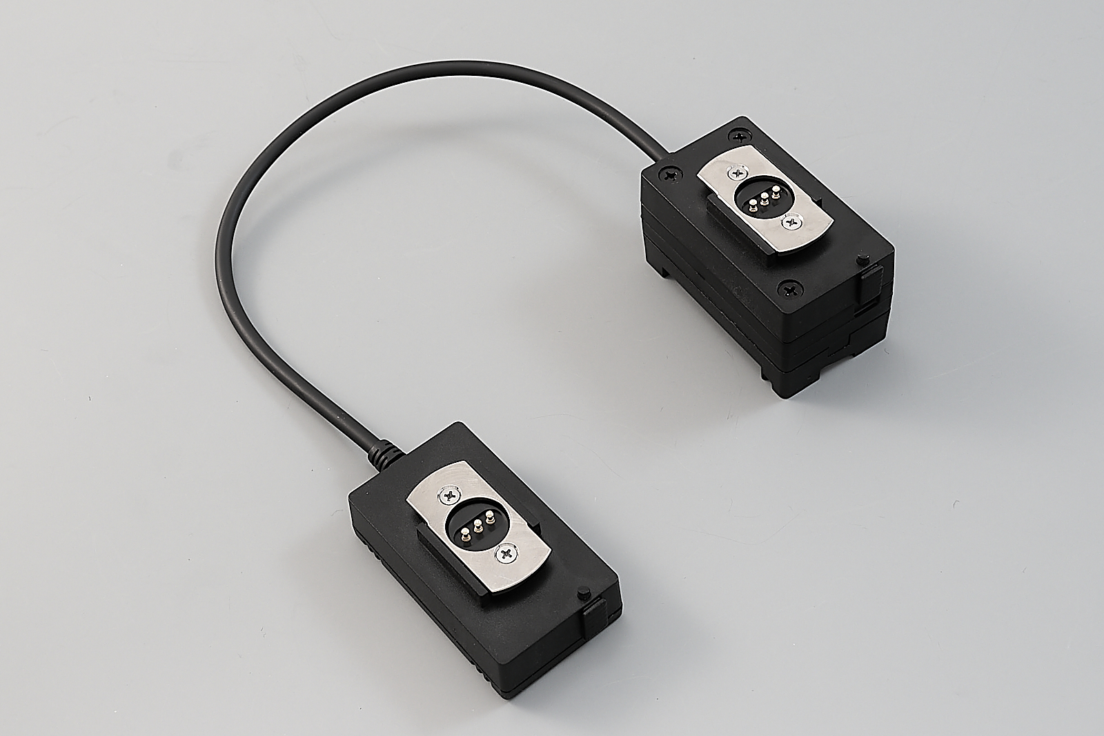 SupplyNet | Dual Battery Extension Cable, 1 Ft.