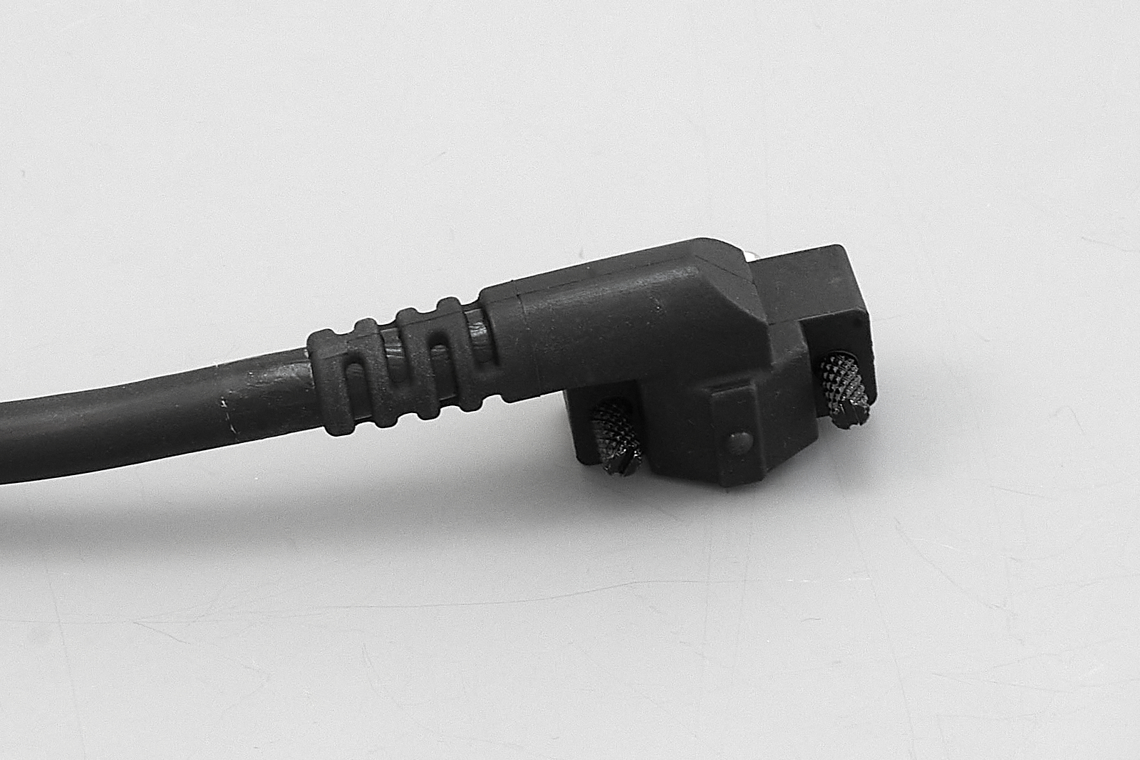SupplyNet | DAGR J1 Data Cable Right Angle Low Profile Dongle 24"