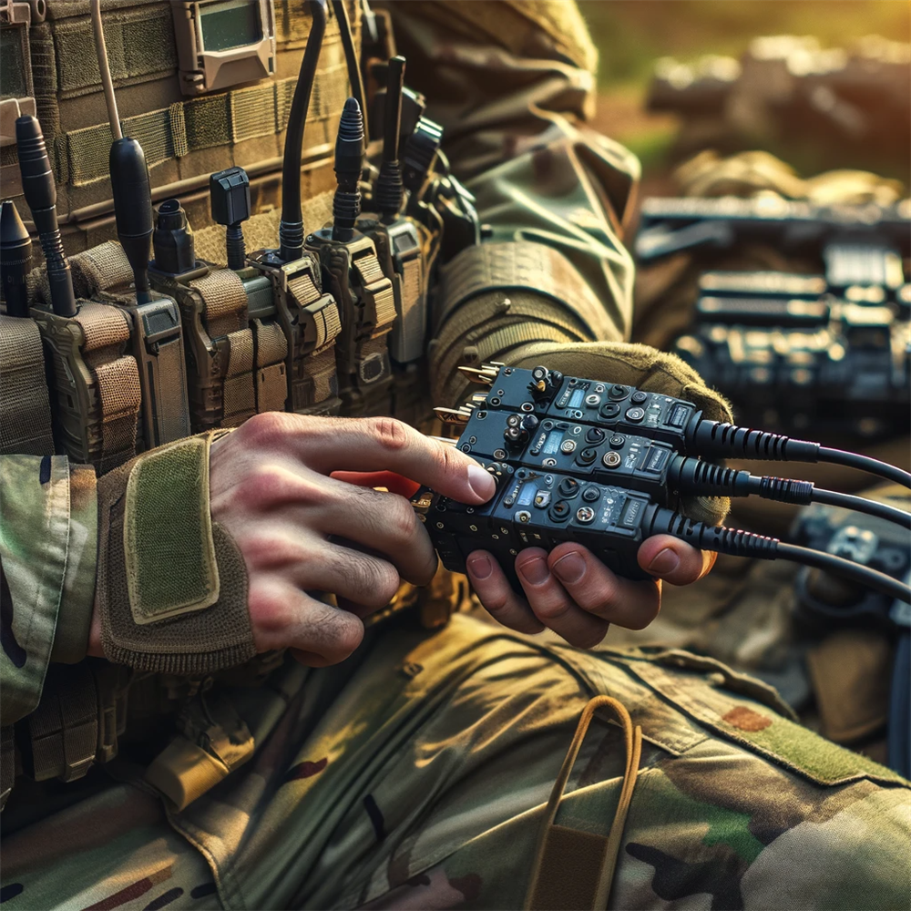 SupplyNet | Exploring Innovations in Military-Grade Technology with ...